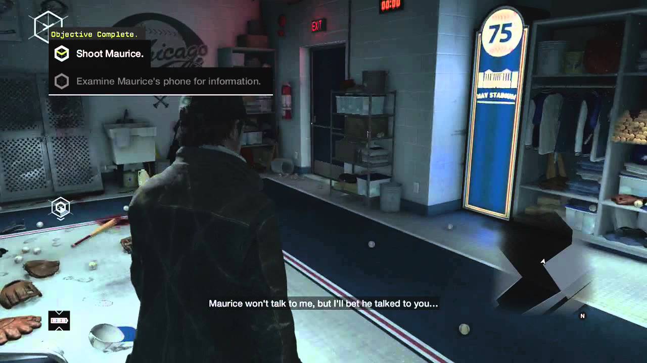 Getting started-Watch_Dogs Ep1 - YouTube Getting started-Watch_Dogs Ep1 - YouTube