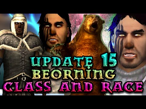 LOTRO Update 15 Beta Beornings Gameplay and Preview - The Lord Of The ...