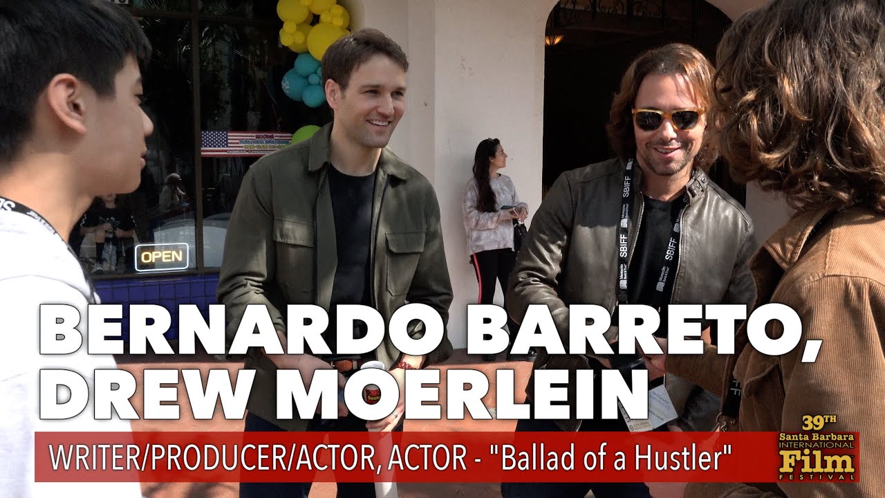 BERNARDO BARRETO, DREW MOERLEIN - YouTube