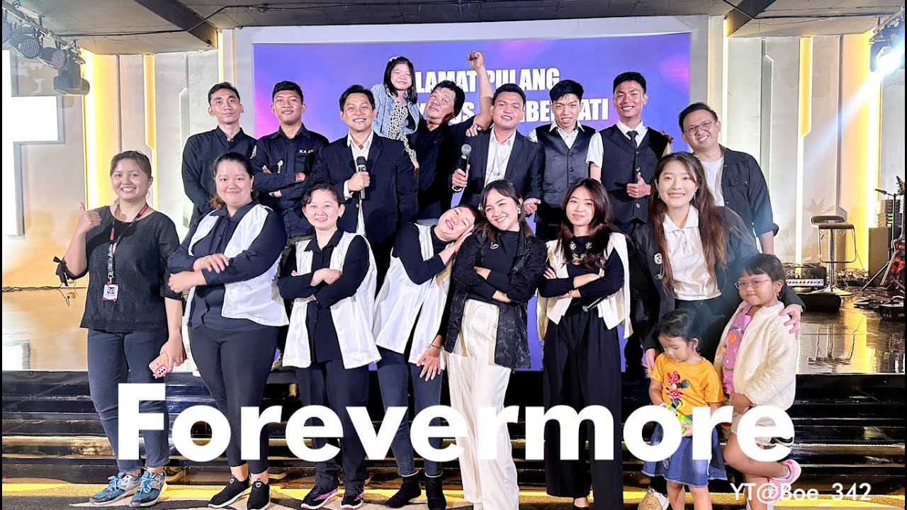 FOREVERMORE | KA Worship SEMARANG | LIVE - YouTube