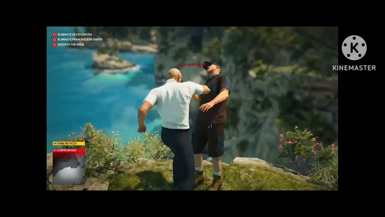 hitman 3 gameplay part 1 - YouTube