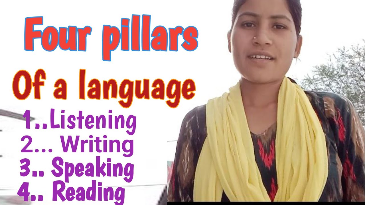 How to follow 4 pillars of language?? How to maintain consistency ...