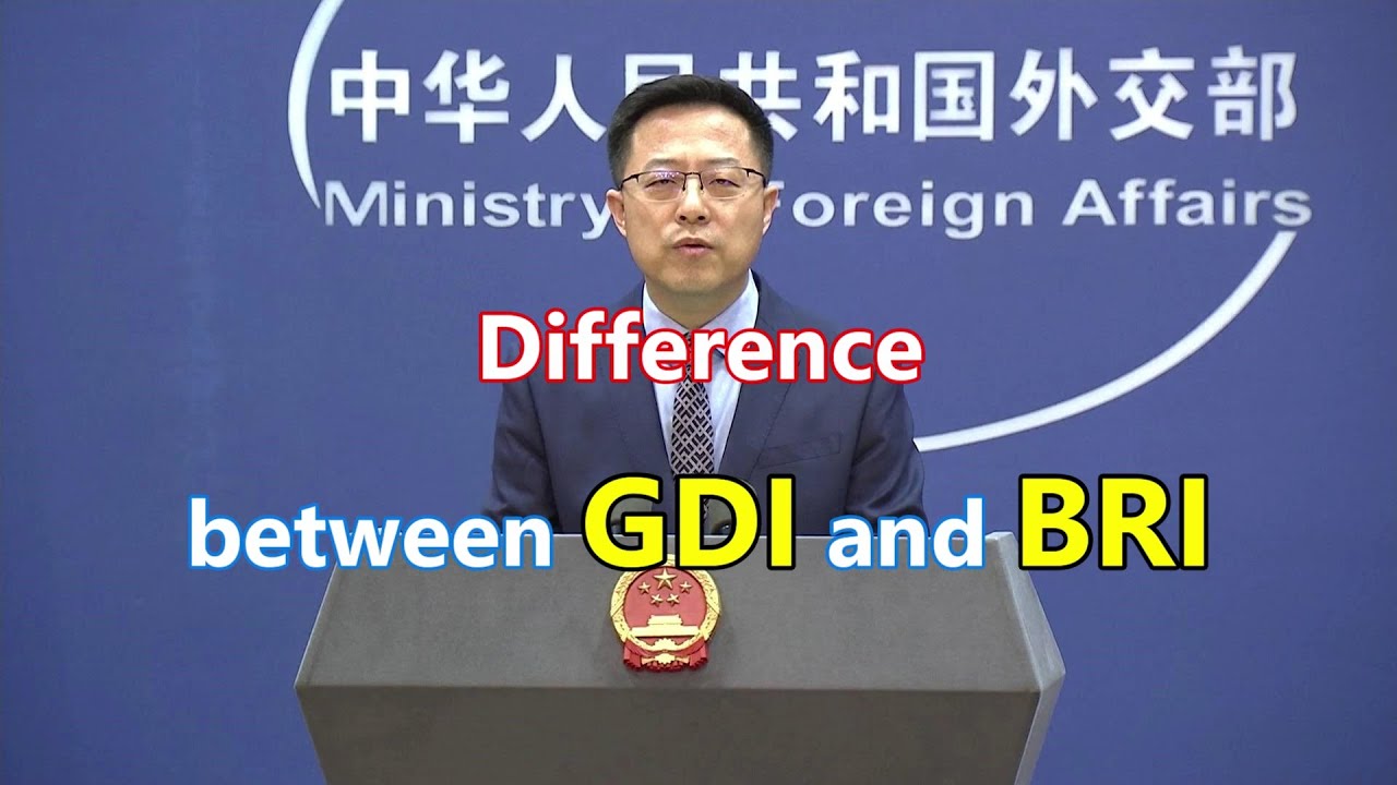 What are the Global Development Initiative and the Belt and Road ...