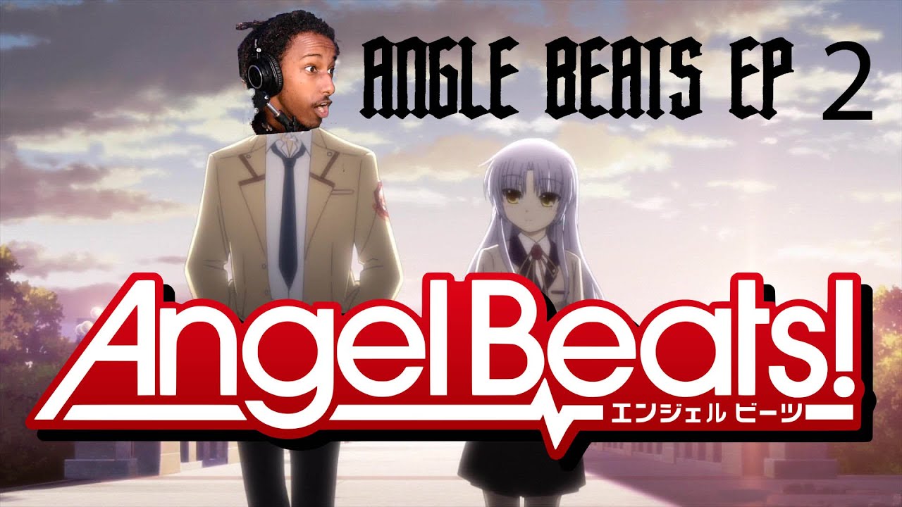 ANGLE BEATS EPISODE 2 REACTION!!!! - YouTube