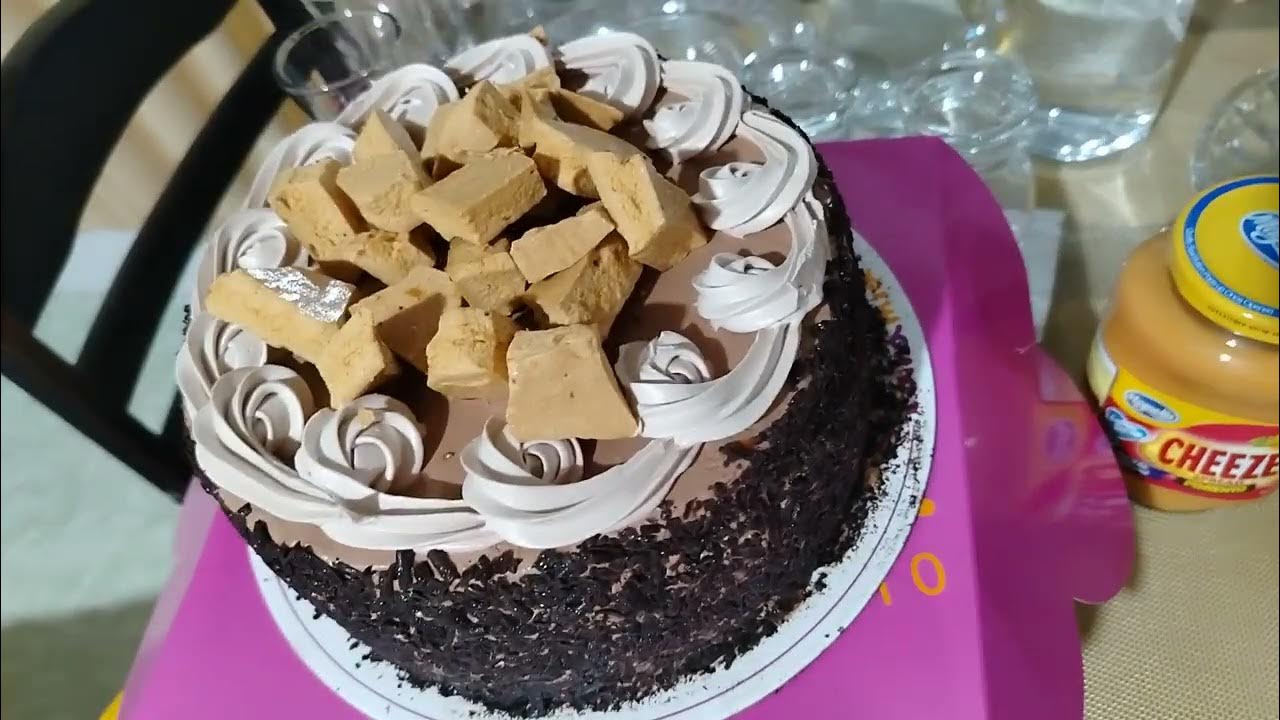 JAVA Choco Mousse - YouTube