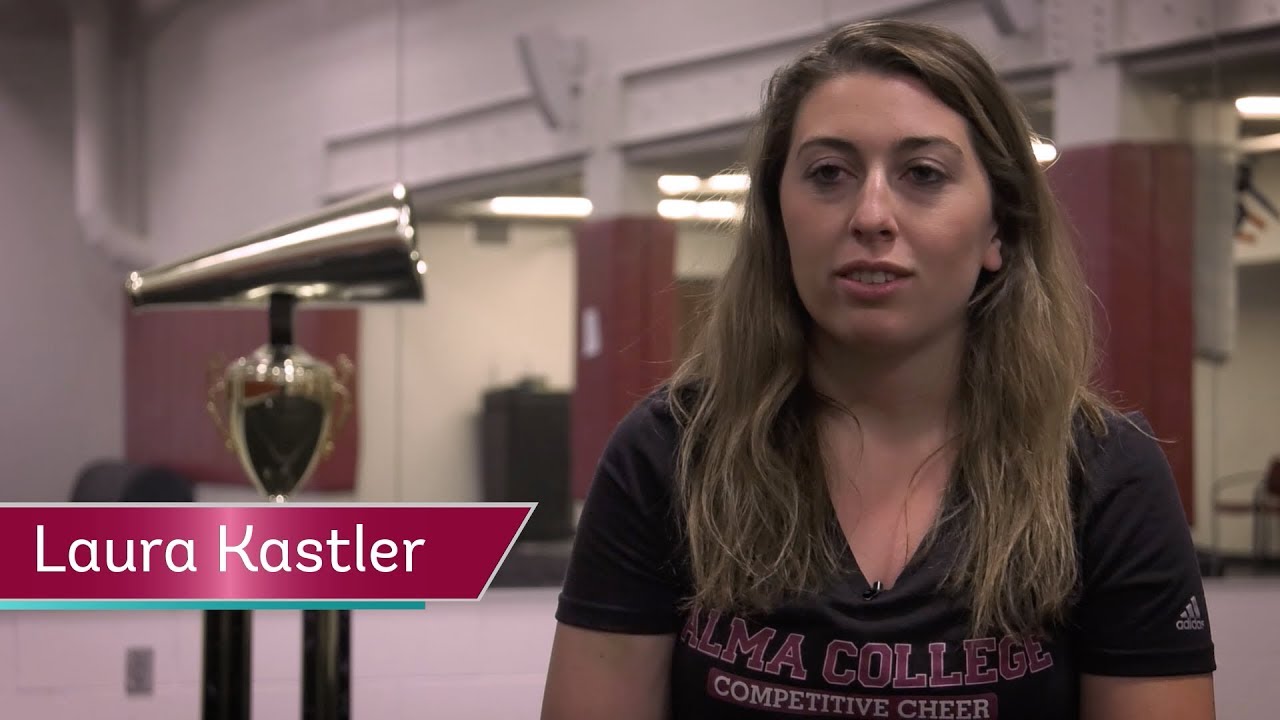 Behind The Athlete - Laura Kastler - YouTube