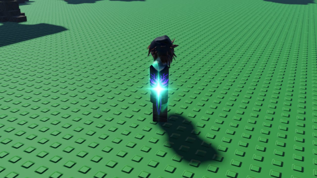 Testing the Darkshader glove | Sol's RNG - YouTube