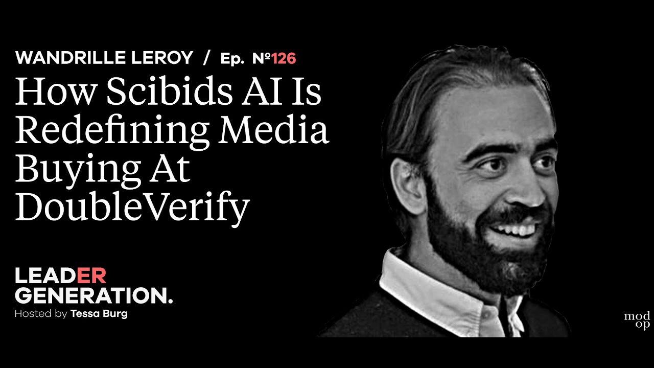 How Scibids AI Is Redefining Media Buying At DoubleVerify - YouTube