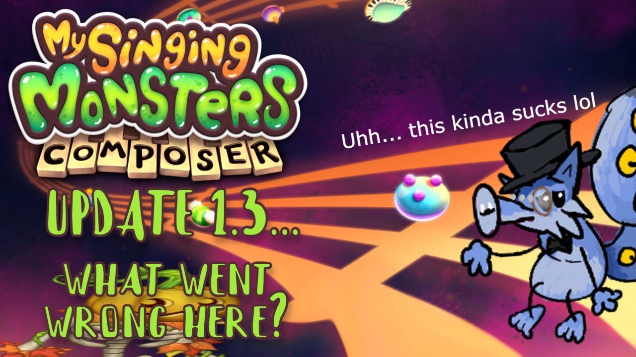 MSM Composer 1.3 Update Review | what went wrong? - YouTube