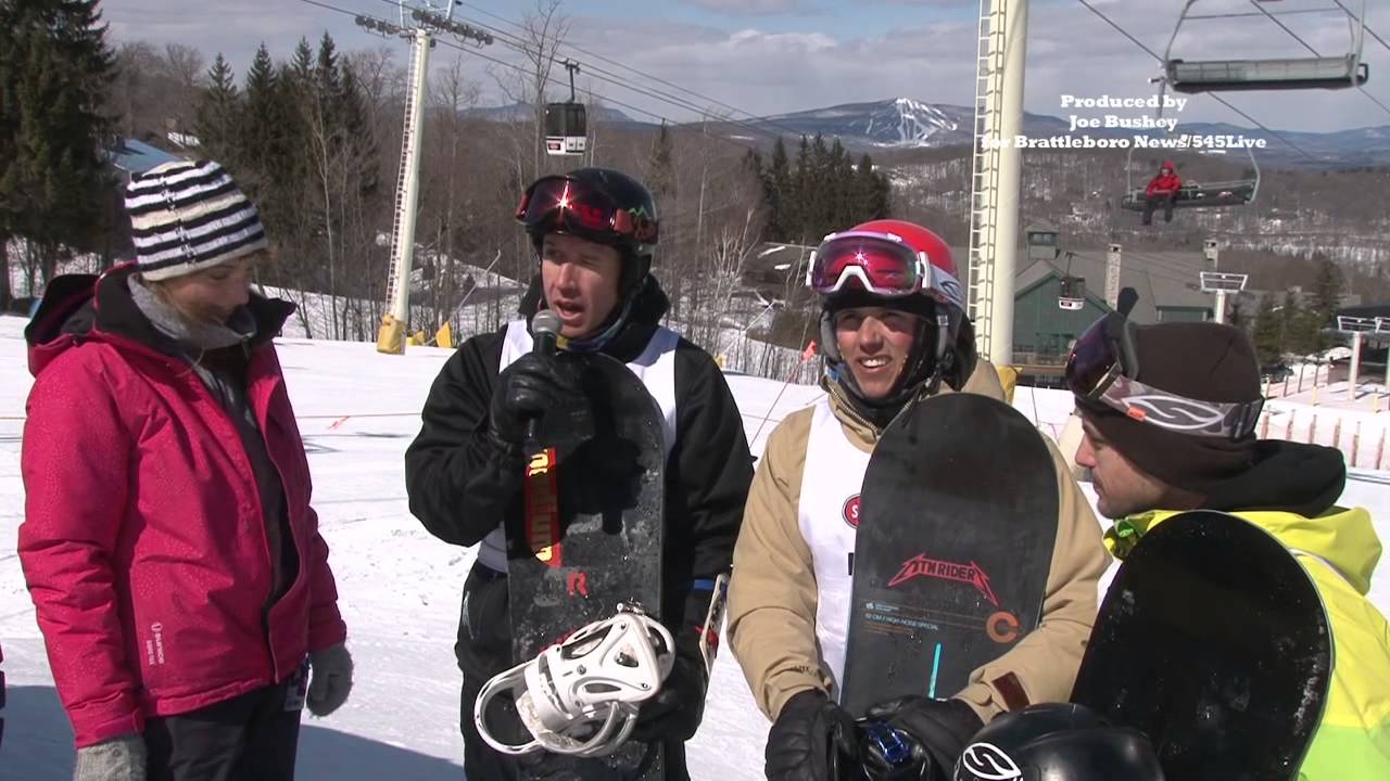 2013 Vermont Open w/Ross Powers, Josh Wylie & Tyler Emond - YouTube