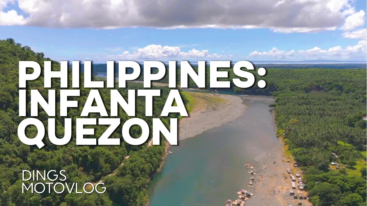 Infanta Quezon no talk just fly - YouTube