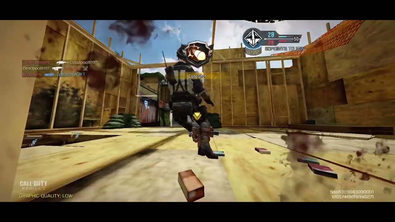 l COD l CALL OF DUTY MOBILE l MULTIPLAYER l SEASON 5 l GET WRECKED l ...