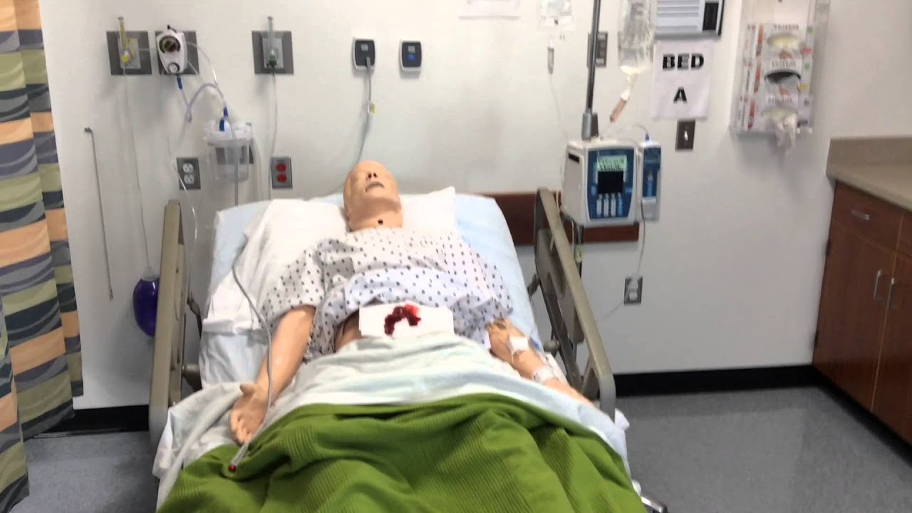 Patient Prioritization - YouTube