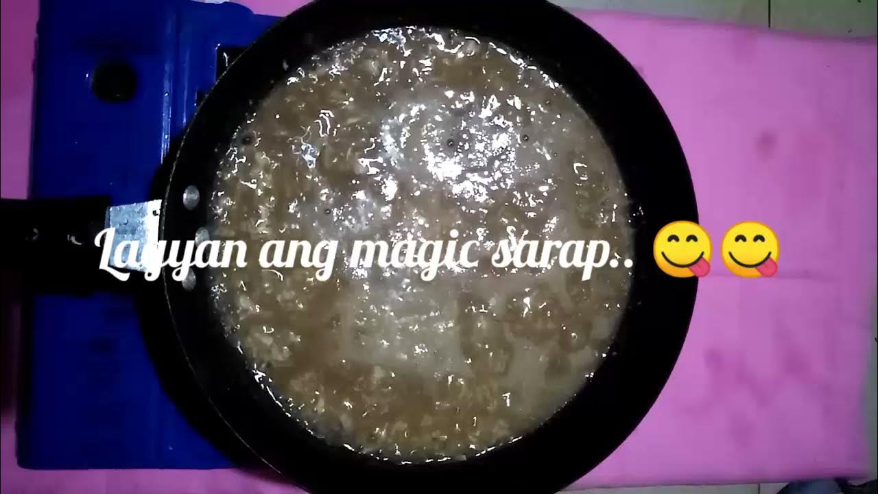 GAWIN ITO SA UTAK NG BABOY.. SOBRANG SARAP... (tuslob buwa) #tuslobbuwa - YouTube