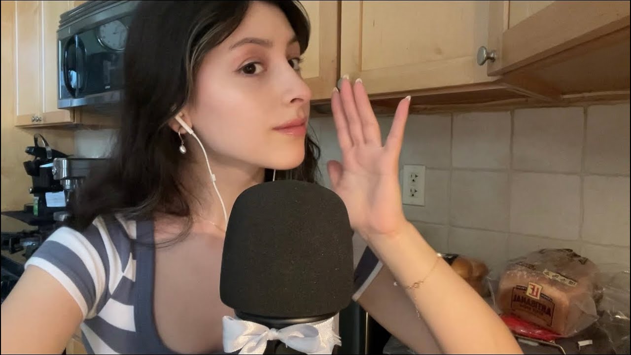 ASMR Multiple Sound Assortments 🩵 around the house, some lofi ...