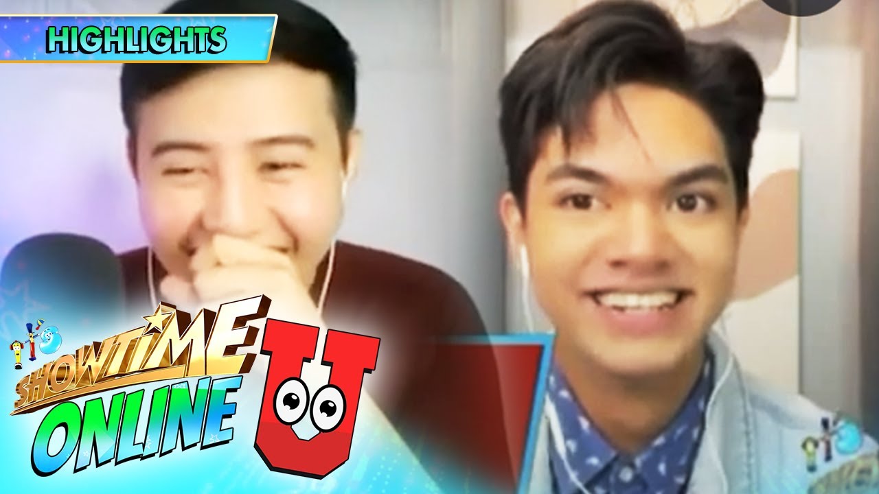 What The Word game with Raven, Anthony, Josh, & Ana | Showtime Online U ...