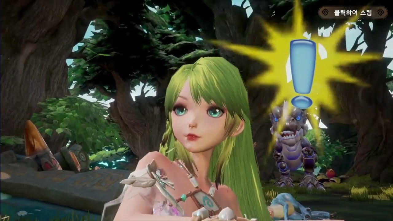 신작 모바일게임 귀여운 판타지 어드벤처 모바일 Mmorpg 일루전테일즈 플레이 그래픽 좋은 3d 애니메이션 턴제 모바일