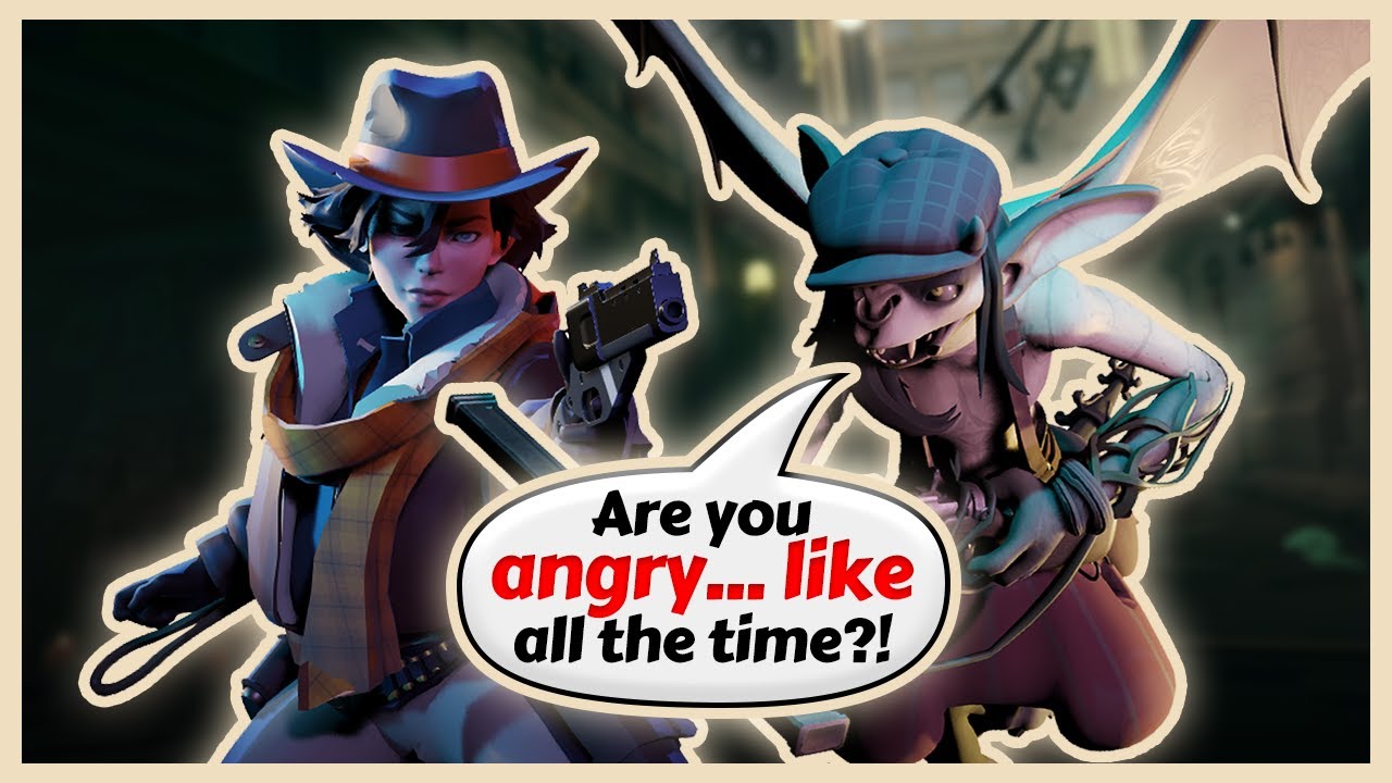 Holliday and Ivy - All Conversations | Valve´s Deadlock Lore - YouTube