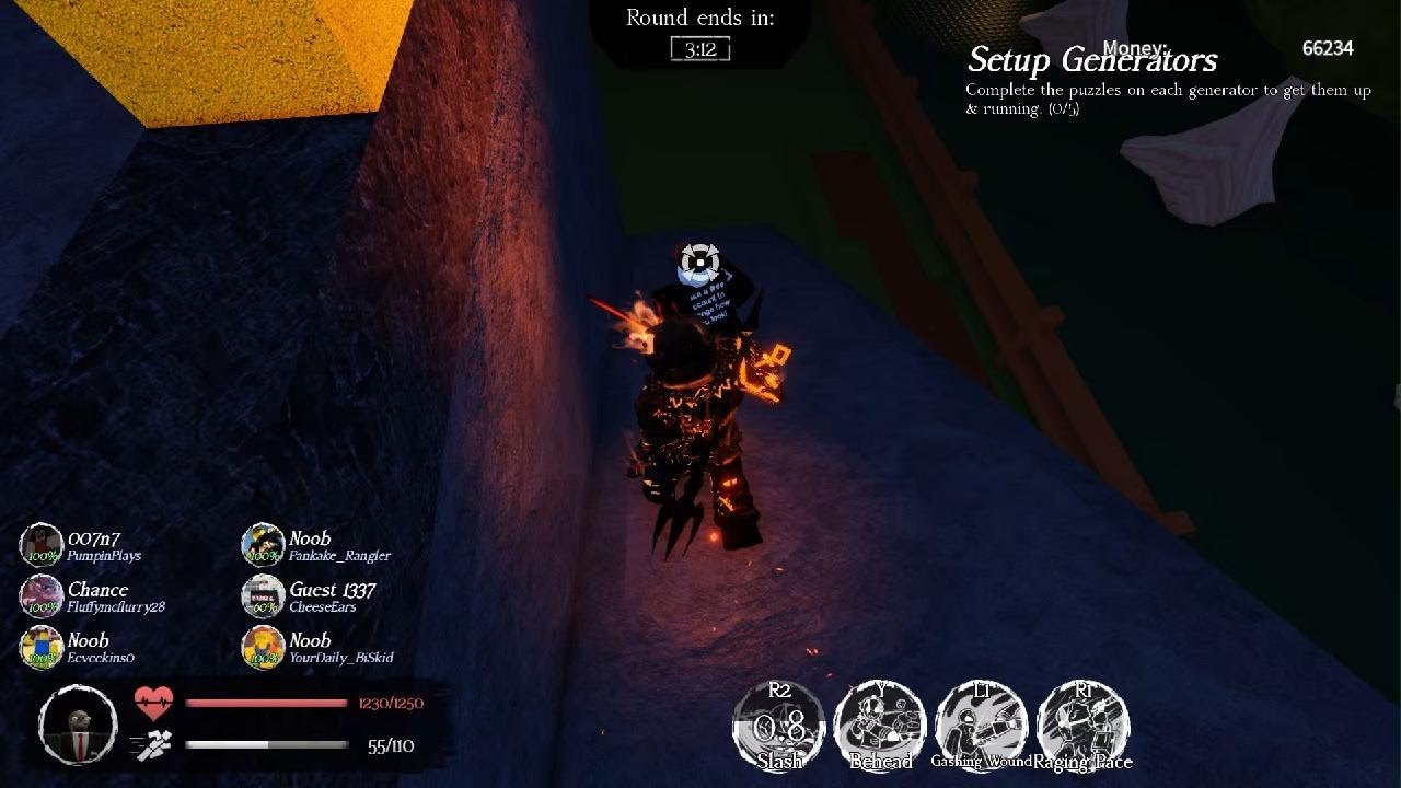 Ms4 SLASHER Gameplay - YouTube