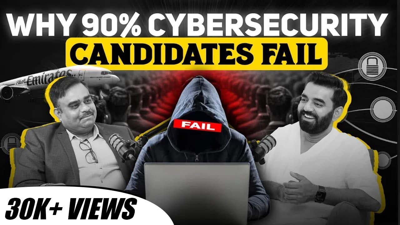 Top Skills You MUST Know Before Applying for a Cybersecurity Job | SOC ...