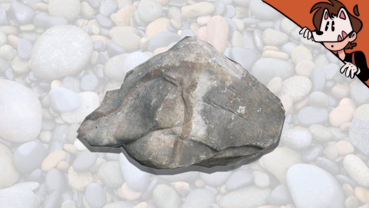 What This Actual Rock Says About Your Life - YouTube
