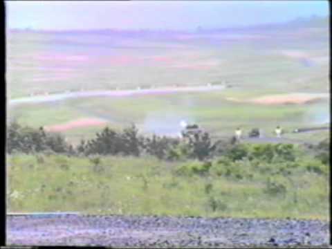 43 Tankbataljon Canadian Army Tropy 1987 CAT-87 - YouTube