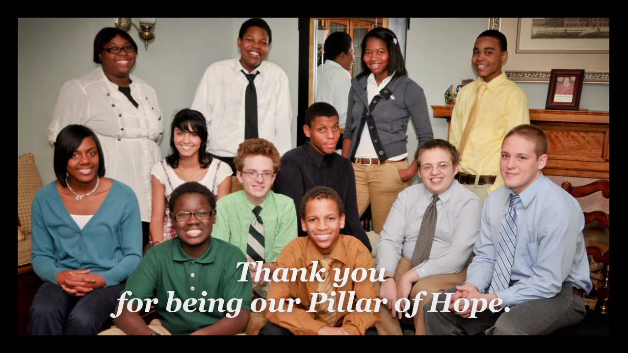 2011 Pillar of Hope Award: Jack Kahl - YouTube