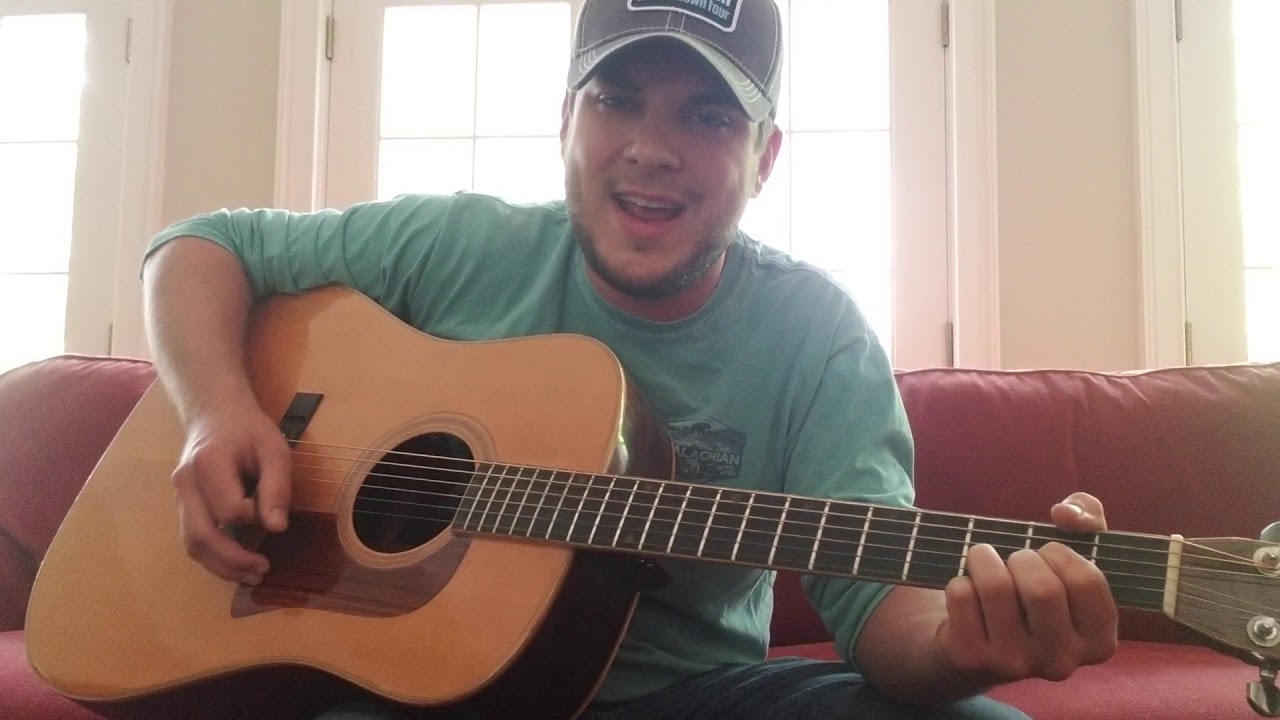 Blake Shelton - Austin (Acoustic Cover) - YouTube