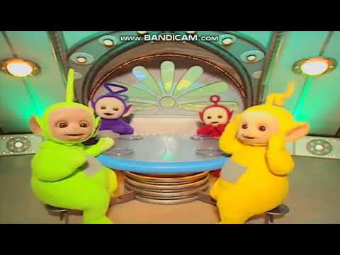 Noo Noo Tidies Up the Tubby Toast Again and Again - YouTube