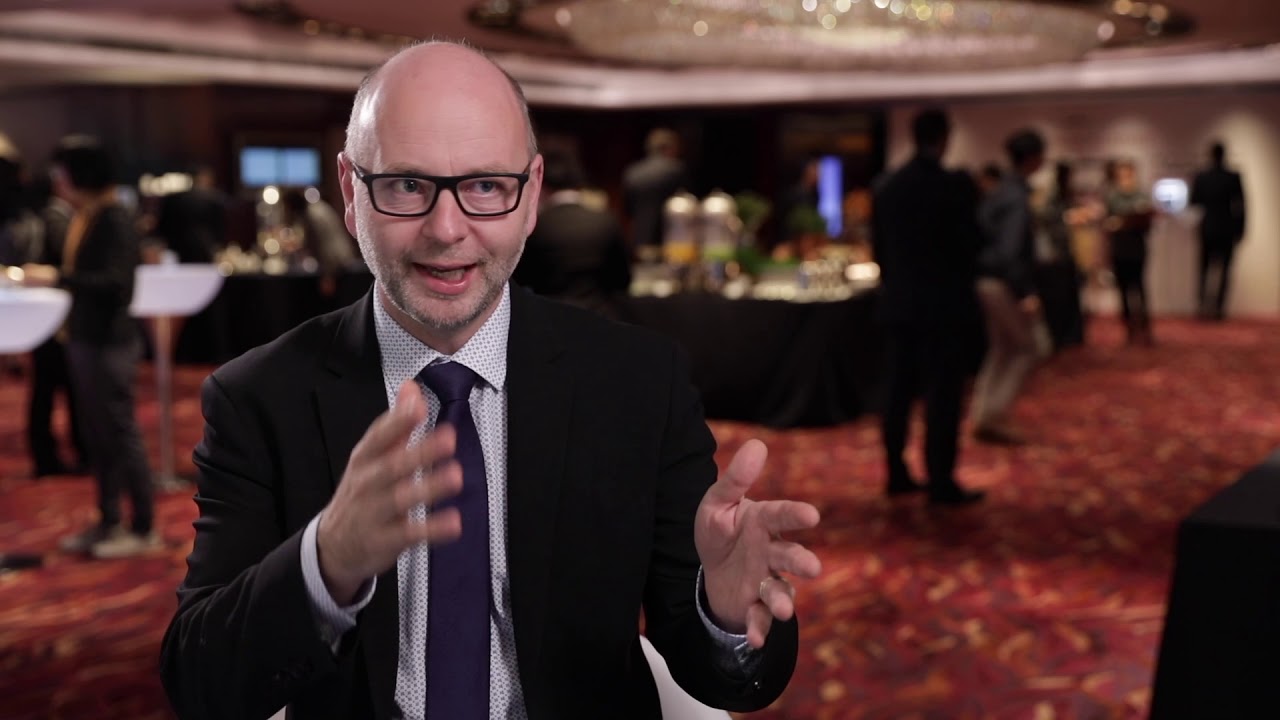 Yidan Prize Summit 2018 | Interviews: Dr Stephen D SMITH - YouTube