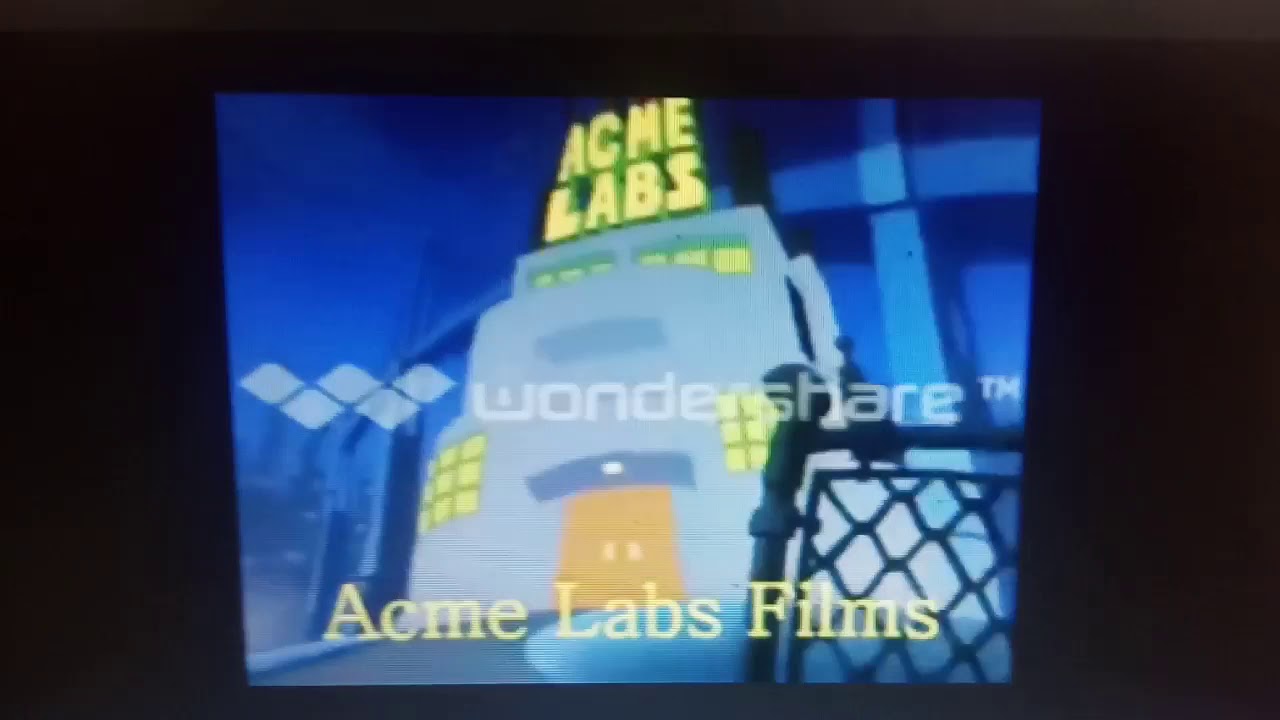 Acme Labs Films Logo Version 3 - YouTube
