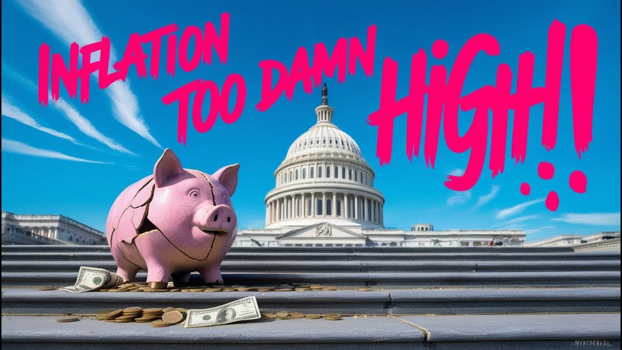 Inflation Too Damn High! - YouTube