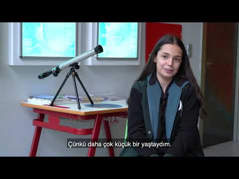 Darüşşafaka'yı Kazanma Hikayem - Gülben / Konya