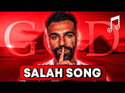 ♫ MO SALAH: THE EGYPTIAN GOD | Football Song