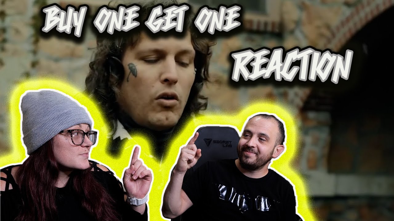 Buy one get one | (Clever) - Reaction. - YouTube