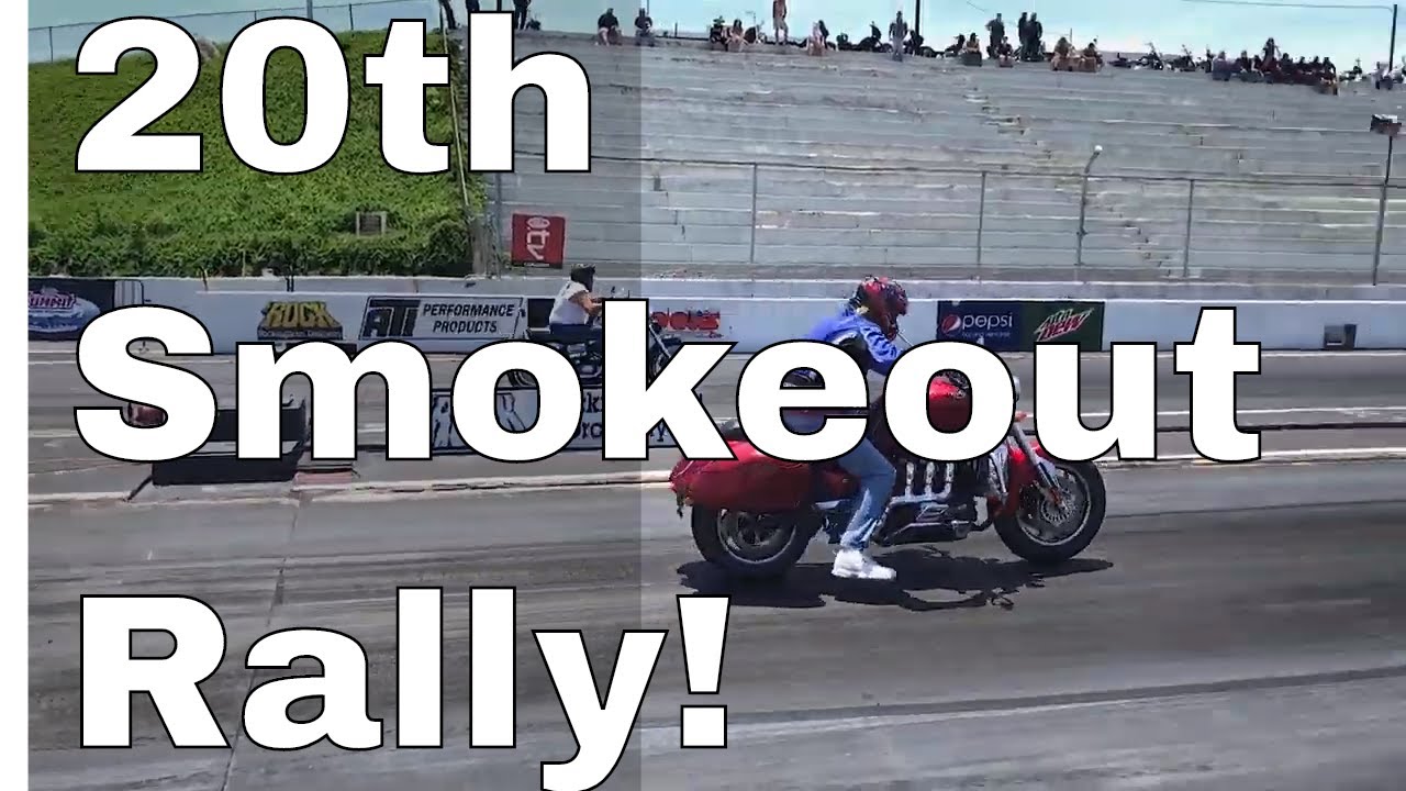 20th Anniversary Smokeout Rally 2019 in Rockingham, NC: Choppers and ...