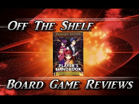 Tragedy Looper | Board Game | BoardGameGeek