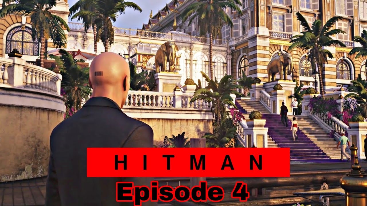 Hitman ' Club 27 ' Bangkok, Thailand Full gameplay Stealth kills ...