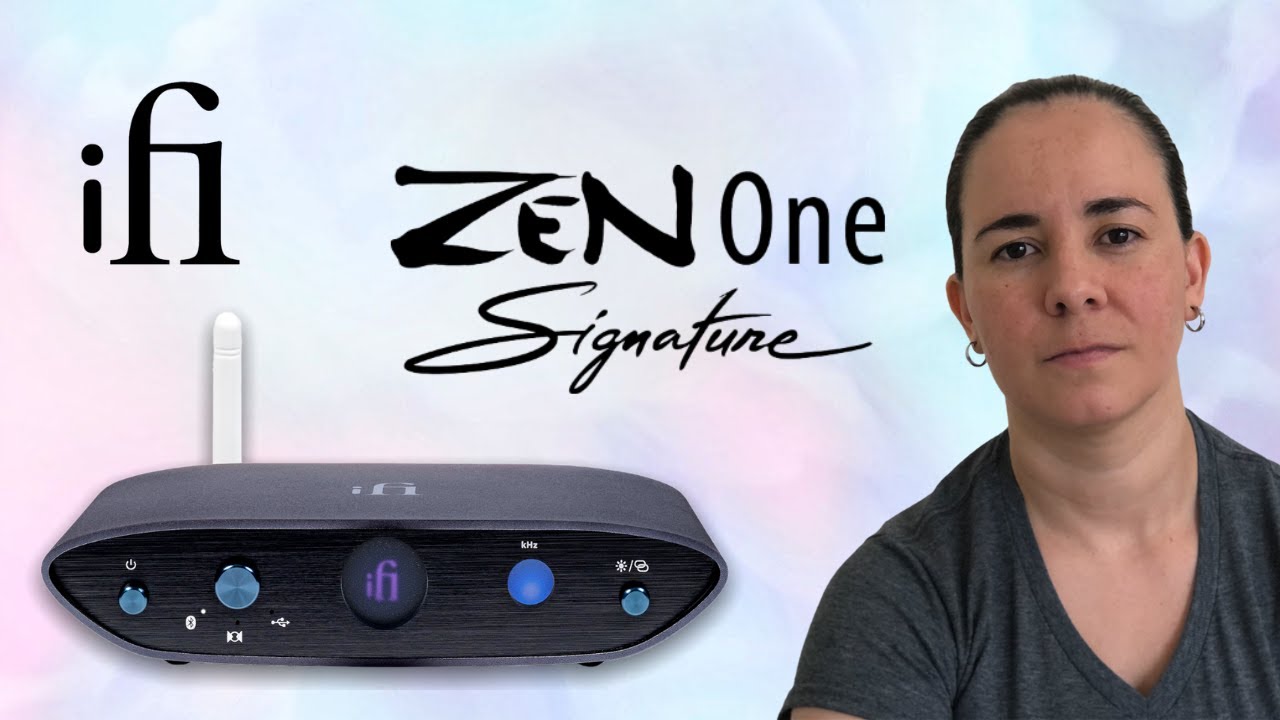 Zen One Signature - Reseña - YouTube