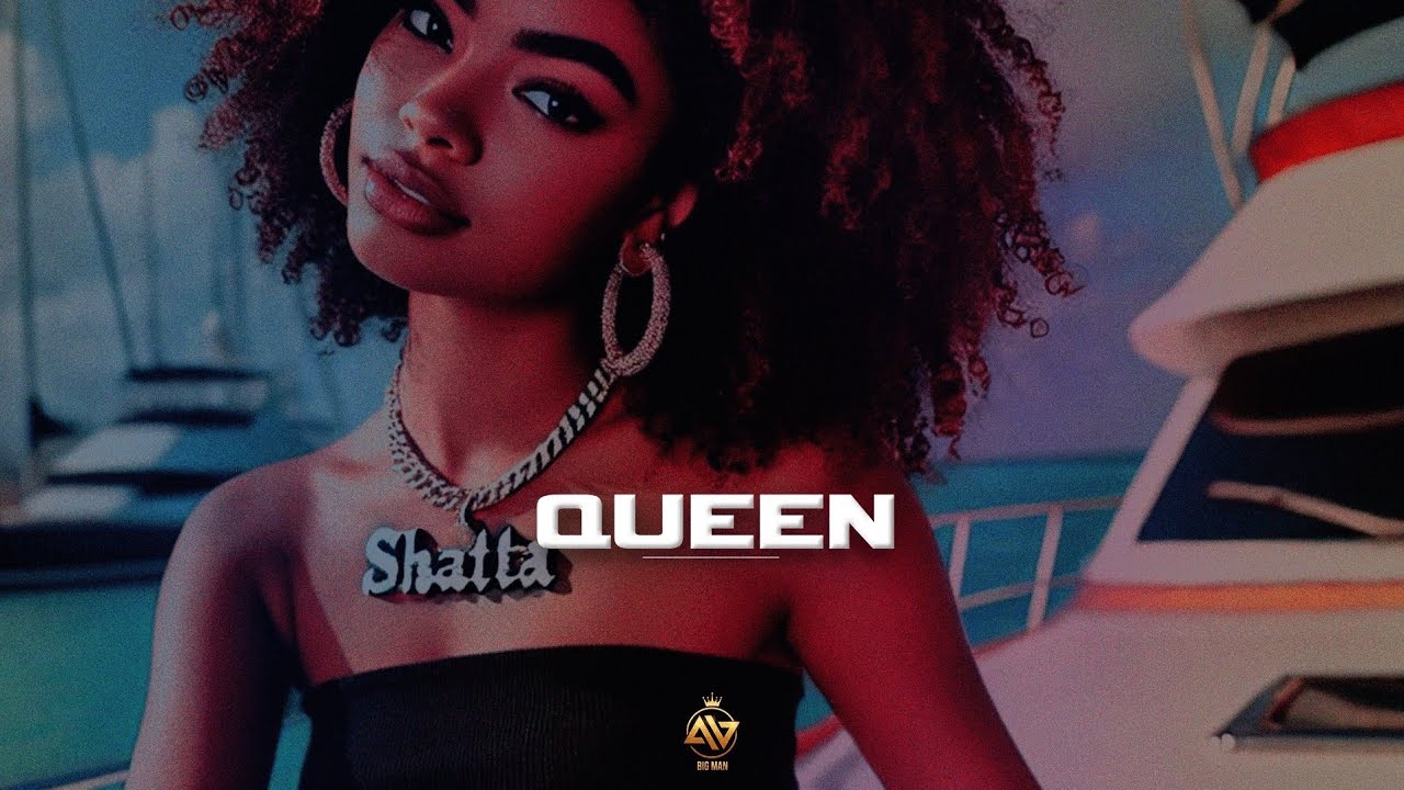 "Shatta Queen" 👑 Dancehall Shatta Instrumental 2024 - YouTube