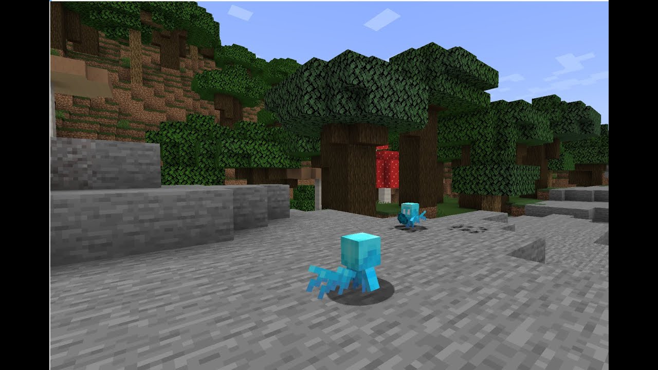 MINECRAFT SNAPSHOT 22w13a! Allay! - YouTube