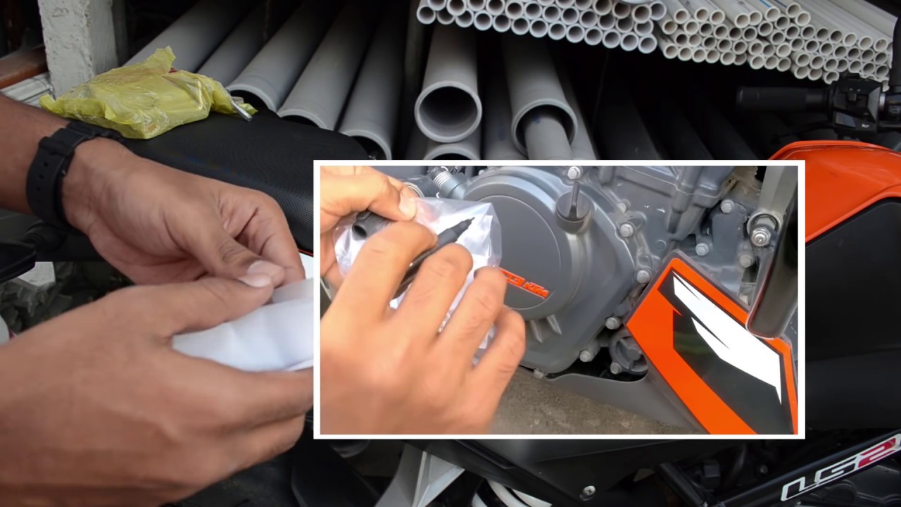 4 Tips for motorcycle maintenance&DIY - YouTube