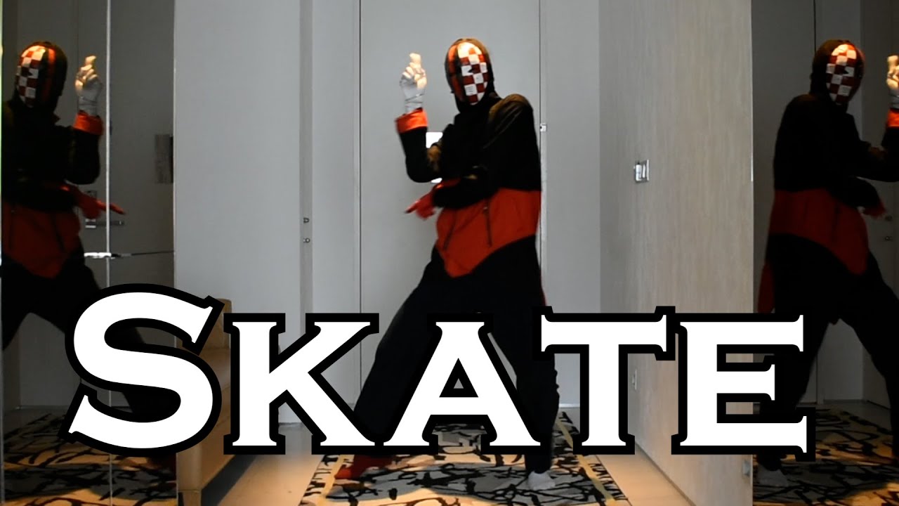 Skate - Bruno Mars, Anderson .Paak, Silk Sonic | Freestyle Dance ...