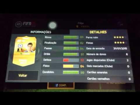 FIFA 15 pack opening- 5x50K - YouTube
