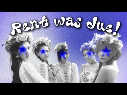 2024 Kpop songs where rent was DUE! - YouTube