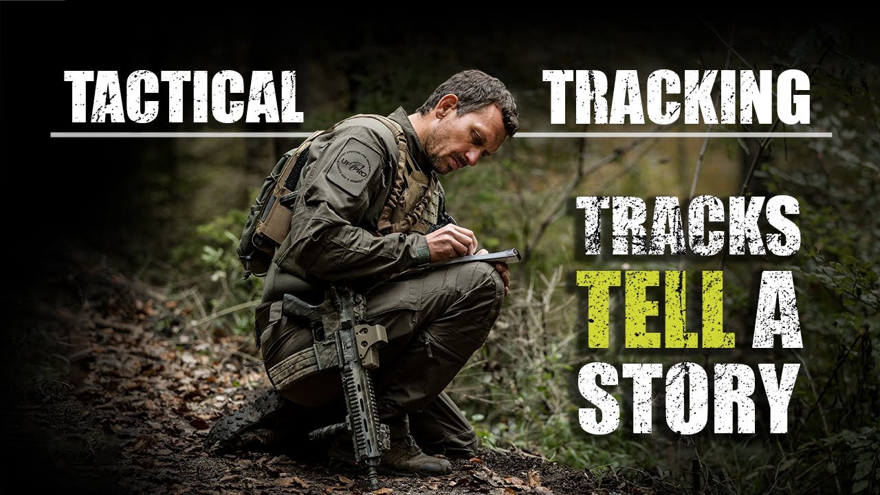 Pro's Guide to Tactical Tracking | Tracks Tell A Story | Episode 1 ...