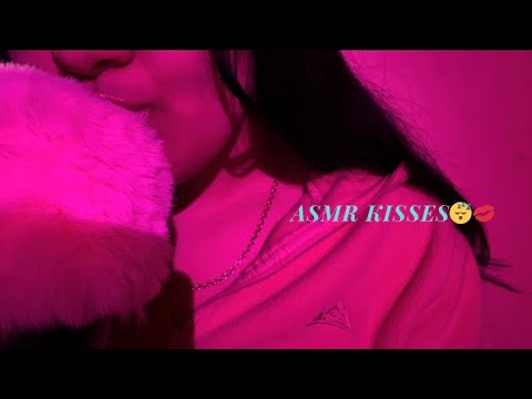 ASMR Soft Kisses for my Subscribers💋✨💤 | ASMR KISSES