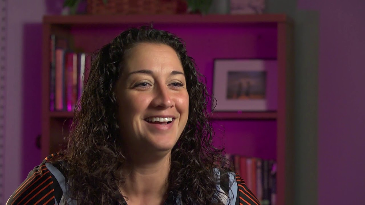 The IT Factor Inspiring Teachers Diana Wolff - YouTube