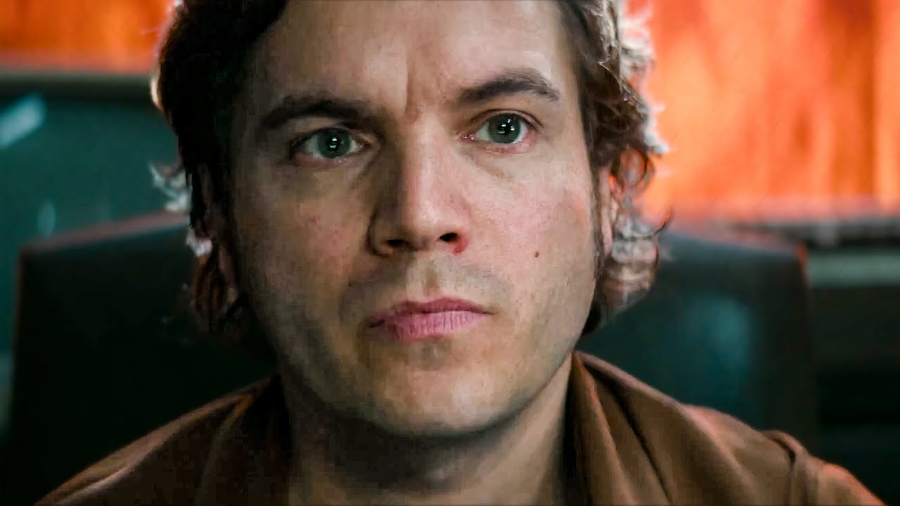 INSIDE MAN Official Trailer (2023) - YouTube