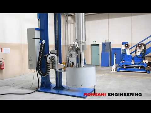 Shell Grinding Seam Weld - YouTube